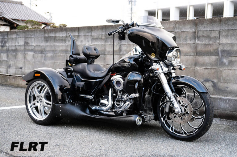 福岡市西区のハーレーダビッドソン中古車販売・修理・カスタム・メンテナンス【VAROCK】｜フリーウィーラーのカスタム